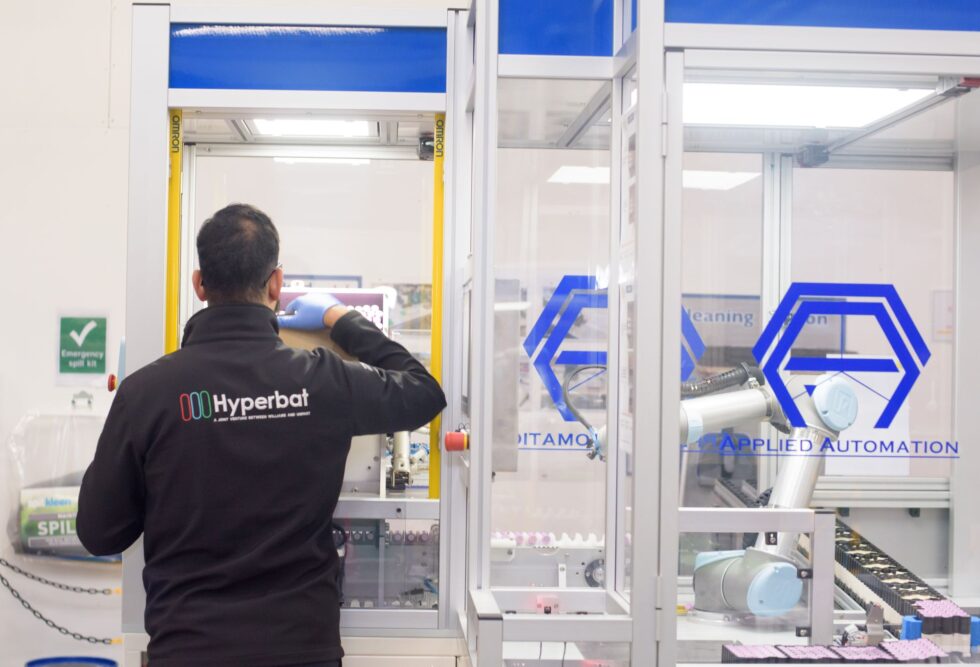 Solutions - Hyperbat