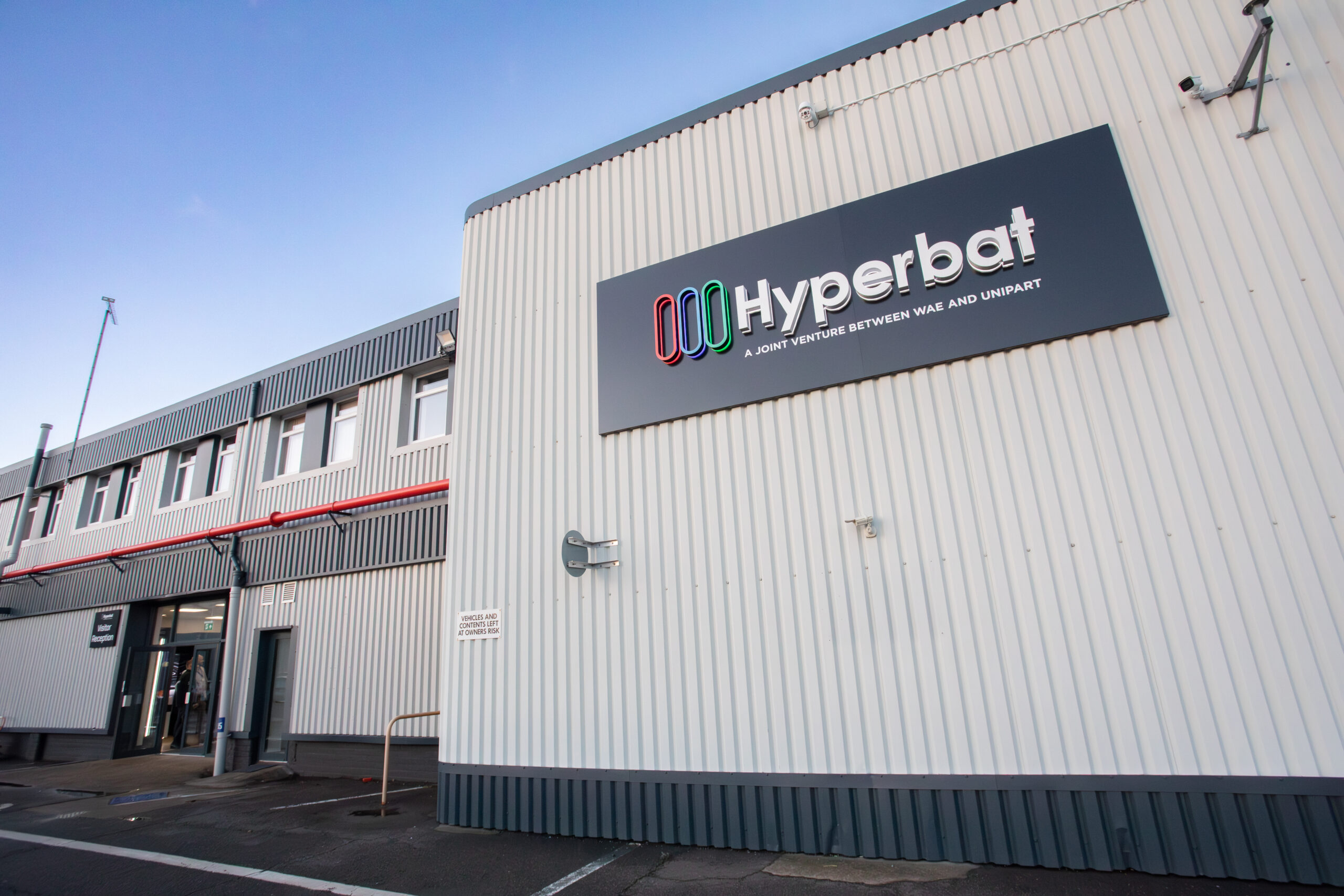 Unipart strengthens UK EV commitment with full ownership of Hyperbat ...